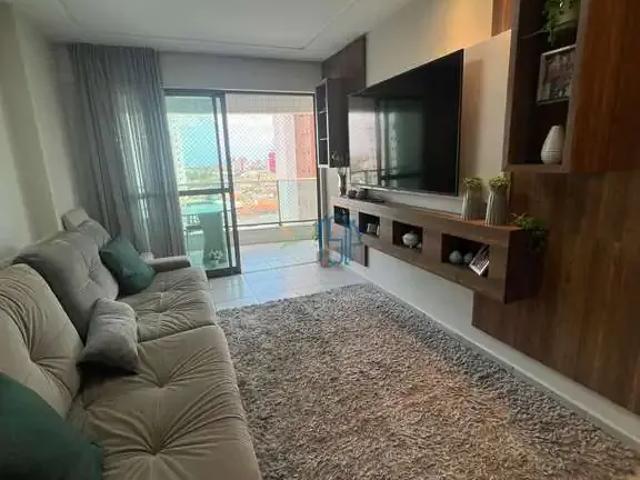 Apartamento para Venda em Natal/RN Lagoa Nova 3 Quartos
