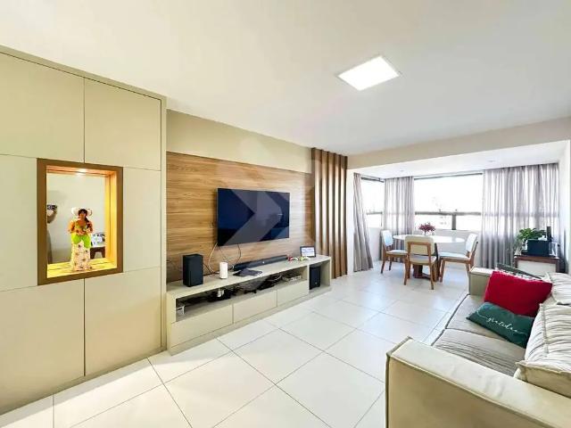 Apartamento para Venda em Natal/RN Lagoa Nova 3 Quartos