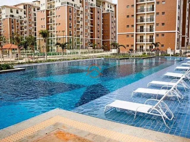 Apartamento para Venda em Natal/RN Lagoa Nova 3 Quartos