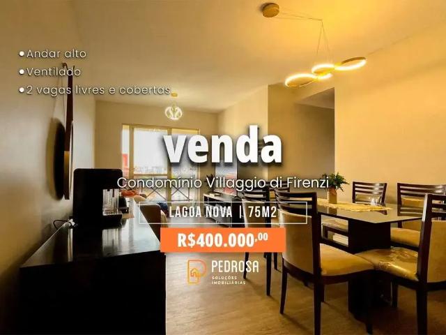Apartamento para Venda em Natal/RN Lagoa Nova 3 Quartos