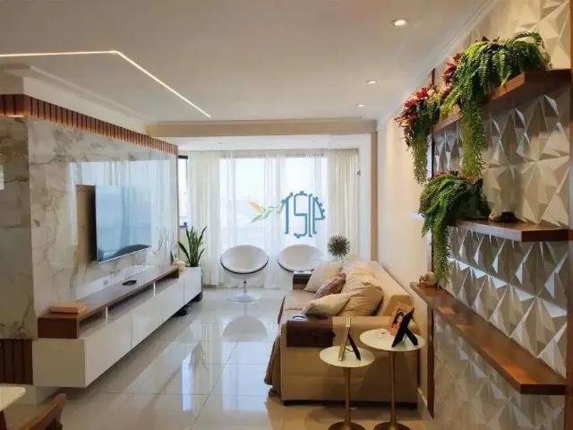 Apartamento para Venda em Natal/RN Lagoa Nova 3 Quartos