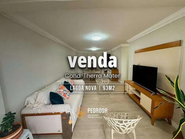 Apartamento para Venda em Natal/RN Lagoa Nova 3 Quartos