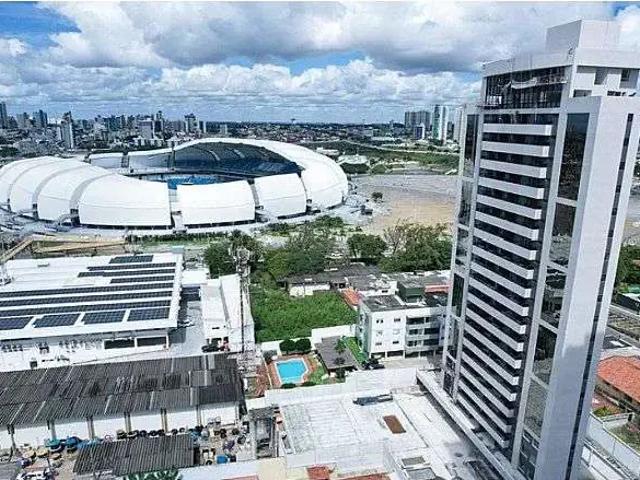 Apartamento para Venda em Natal/RN Lagoa Nova 3 Quartos