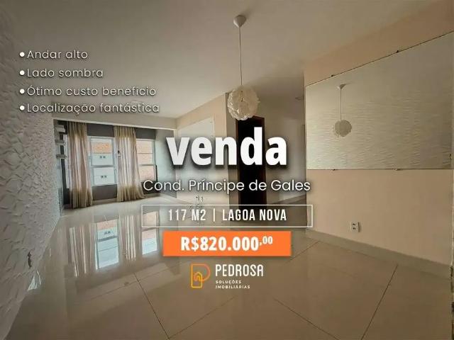 Apartamento para Venda em Natal/RN Lagoa Nova 3 Quartos