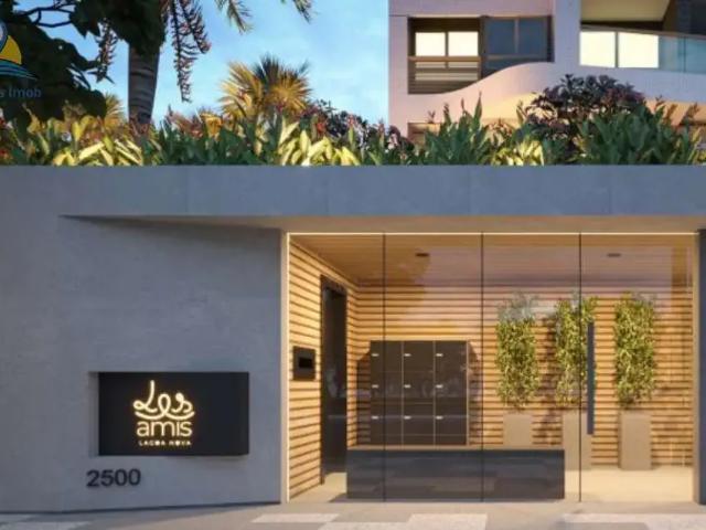 Apartamento para Venda em Natal/RN Lagoa Nova 3 Quartos