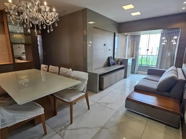 Apartamento para Venda em Natal/RN Lagoa Nova 3 Quartos