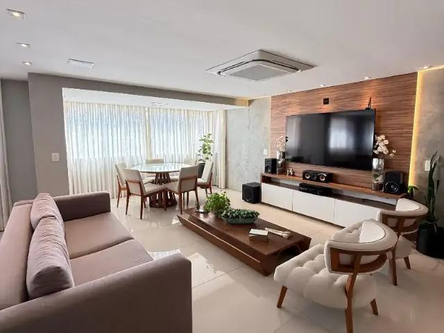 Apartamento para Venda em Natal/RN Mãe Luiza 3 Quartos