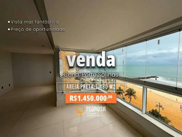 Apartamento para Venda em Natal/RN Areia Preta 3 Quartos