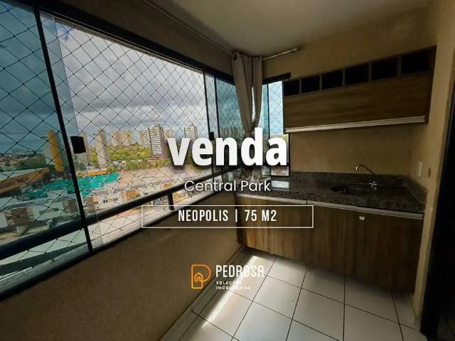 Apartamento para Venda em Natal/RN Neópolis 3 Quartos