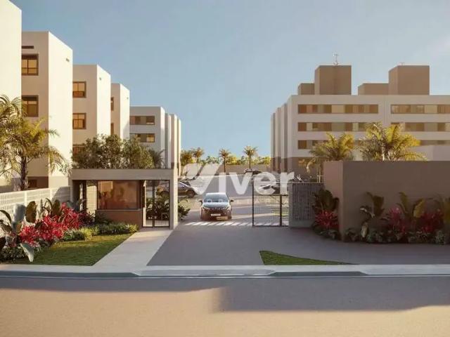 Apartamento para Venda em Natal/RN Potengi 2 Quartos