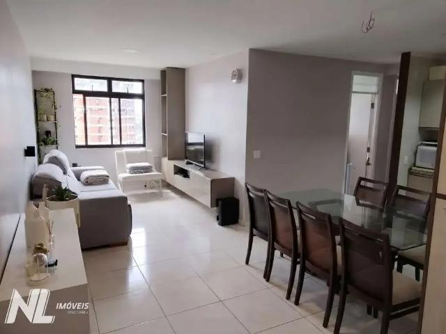 Apartamento para Venda em Natal/RN Ponta Negra 3 Quartos