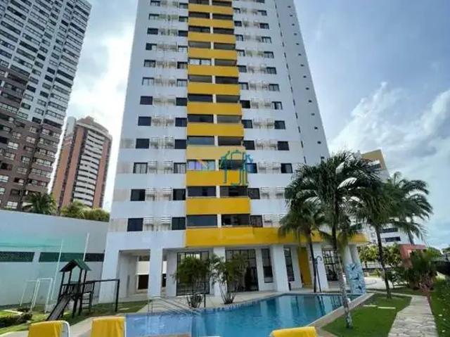 Apartamento para Venda em Natal/RN Ponta Negra 3 Quartos