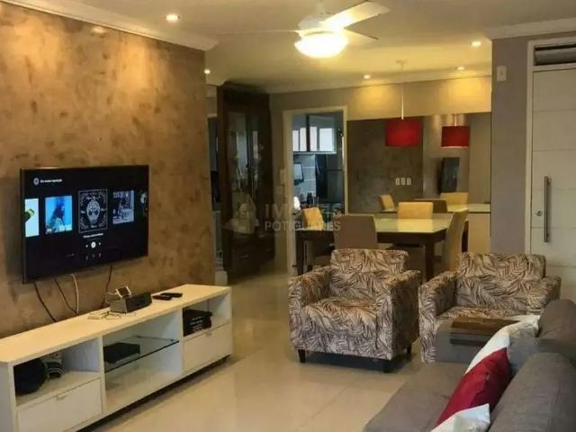 Apartamento para Venda em Natal/RN Ponta Negra 3 Quartos