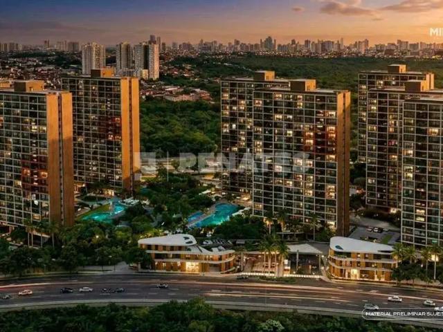 Apartamento para Venda em Natal/RN Ponta Negra 3 Quartos