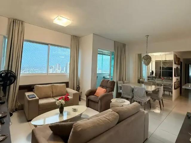 Apartamento para Venda em Natal/RN Ponta Negra 3 Quartos