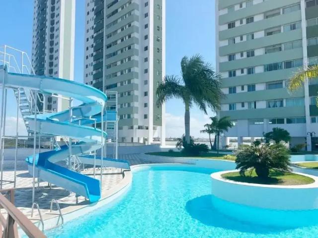 Apartamento para Venda em Natal/RN Ponta Negra 3 Quartos