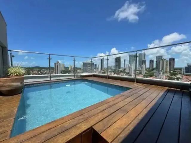 Apartamento para Venda em Natal/RN Ponta Negra 1 Quartos