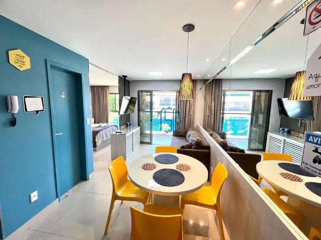 Apartamento para Venda em Natal/RN Ponta Negra 1 Quartos