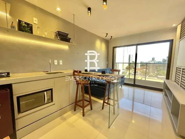 Apartamento para Venda em Natal/RN Ponta Negra 1 Quartos