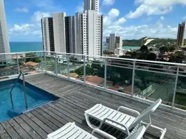 Apartamento para Venda em Natal/RN Ponta Negra 1 Quartos