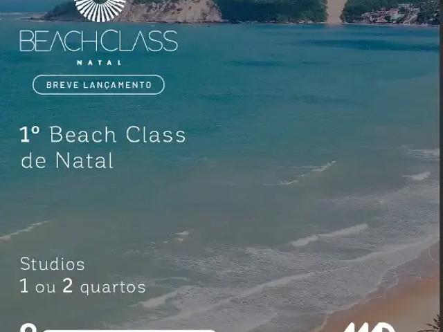 Apartamento para Venda em Natal/RN Ponta Negra 1 Quartos