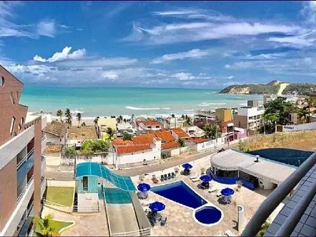 Apartamento para Venda em Natal/RN Ponta Negra 1 Quartos