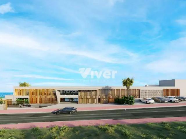 Apartamento para Venda em Natal/RN Ponta Negra 1 Quartos