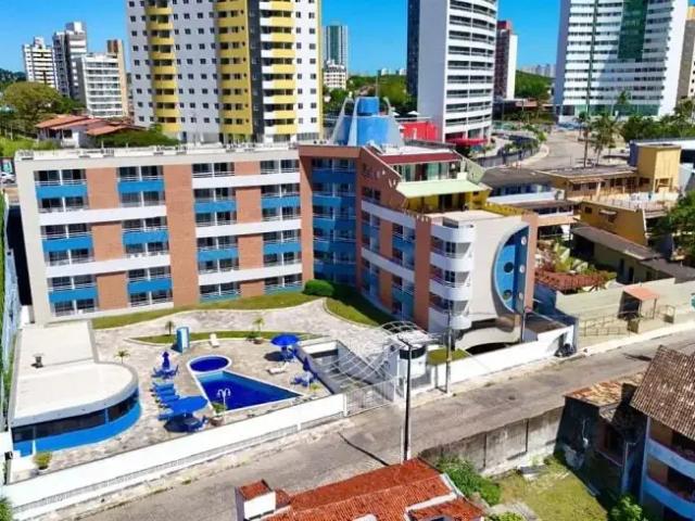 Apartamento para Venda em Natal/RN Ponta Negra 1 Quartos