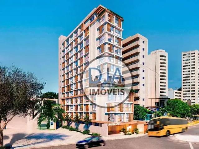 Apartamento para Venda em Natal/RN Ponta Negra 1 Quartos