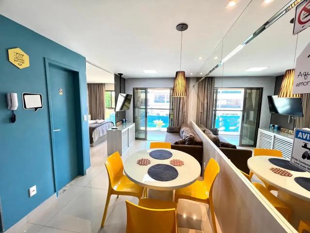 Apartamento para Venda em Natal/RN Ponta Negra 1 Quartos