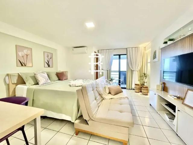 Apartamento para Venda em Natal/RN Ponta Negra 1 Quartos