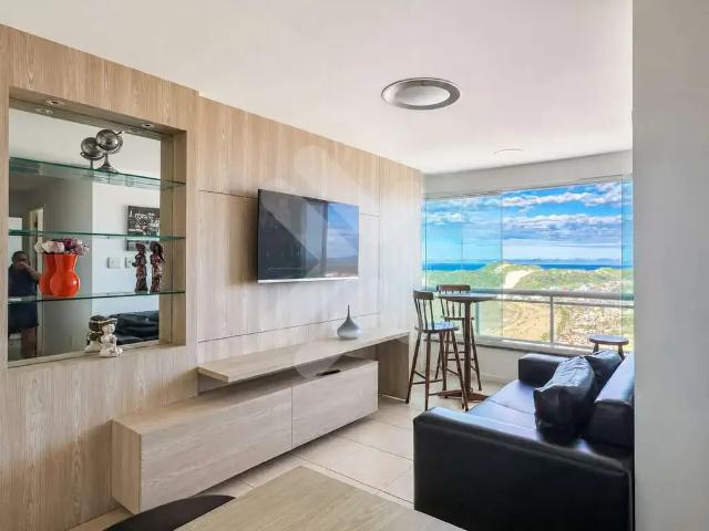 Apartamento para Venda em Natal/RN Ponta Negra 2 Quartos