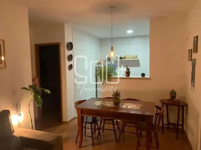 Apartamento para Venda em Natal/RN Ponta Negra 2 Quartos