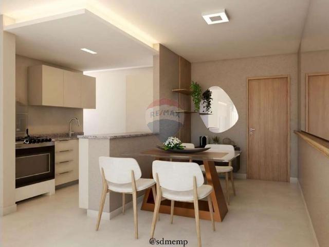 Apartamento para Venda em Natal/RN Ponta Negra 2 Quartos