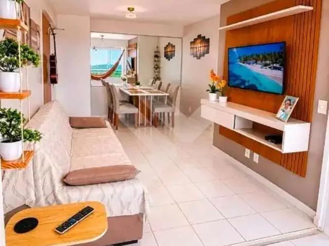 Apartamento para Venda em Natal/RN Ponta Negra 2 Quartos