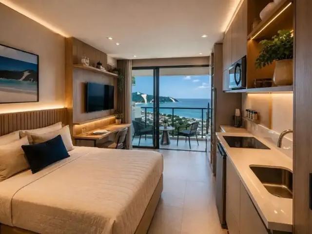 Apartamento para Venda em Natal/RN Ponta Negra 2 Quartos