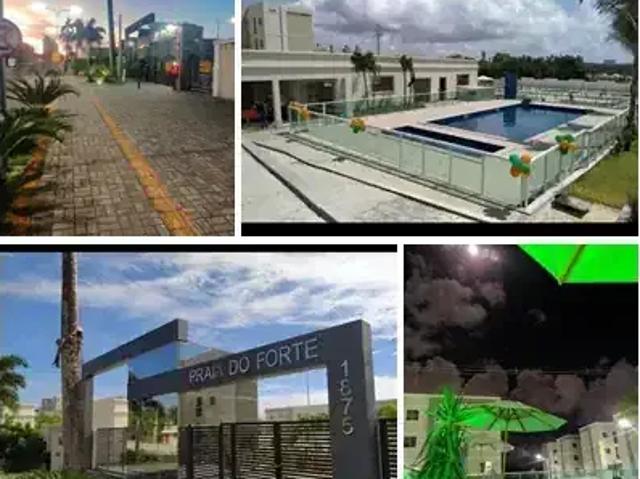 Apartamento para Venda em Natal/RN Ponta Negra 2 Quartos