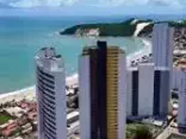 Apartamento para Venda em Natal/RN Ponta Negra 2 Quartos