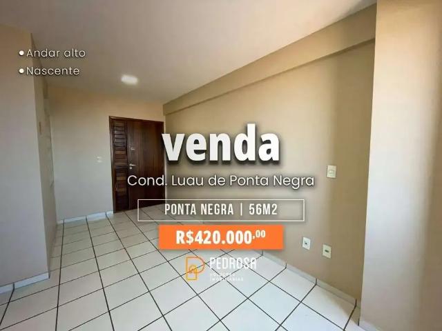 Apartamento para Venda em Natal/RN Ponta Negra 2 Quartos