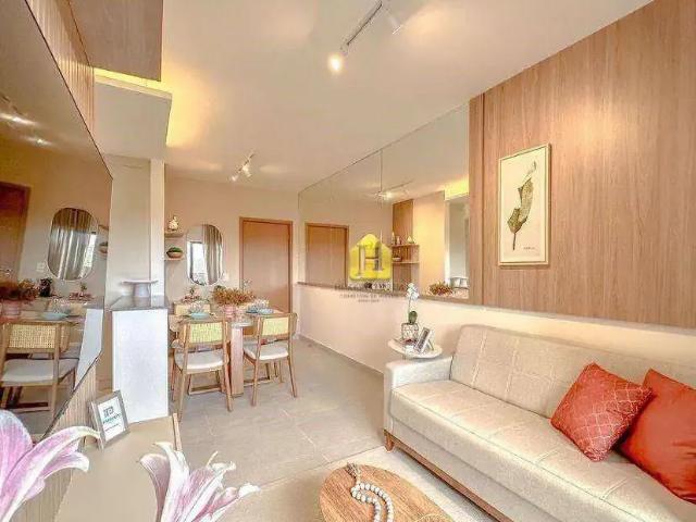 Apartamento para Venda em Natal/RN Ponta Negra 2 Quartos