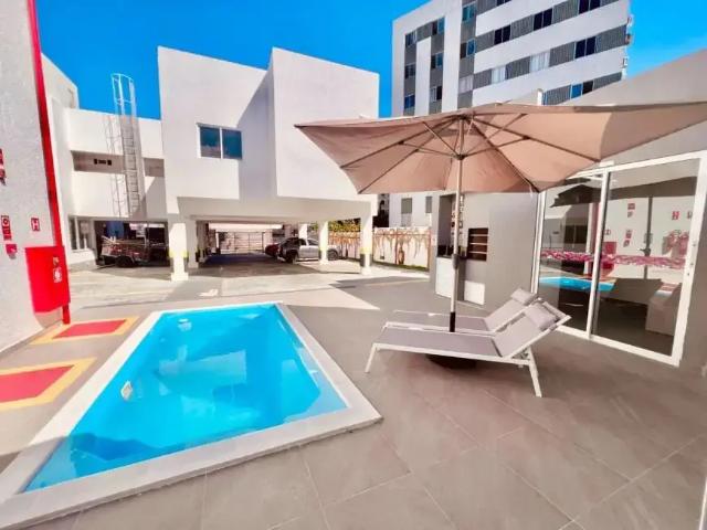 Apartamento para Venda em Natal/RN Ponta Negra 2 Quartos