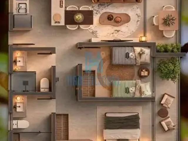 Apartamento para Venda em Natal/RN Ponta Negra 2 Quartos