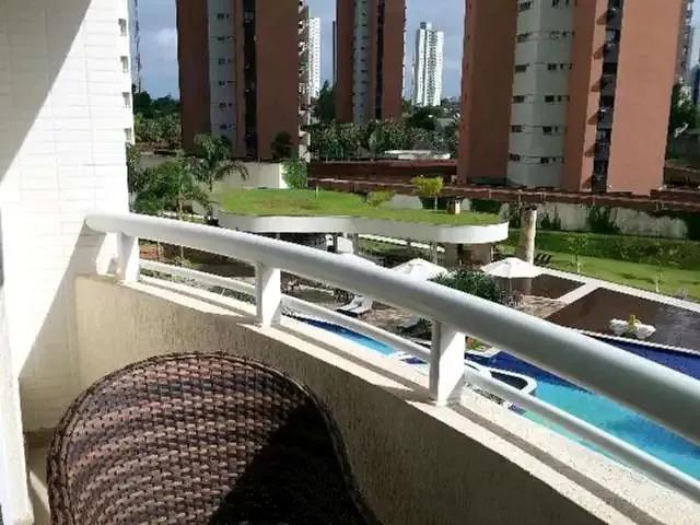 Apartamento para Venda em Natal/RN Ponta Negra 2 Quartos