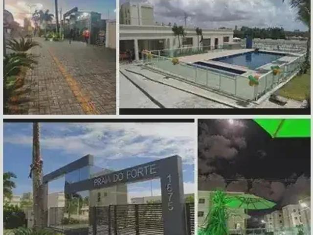 Apartamento para Venda em Natal/RN Ponta Negra 2 Quartos