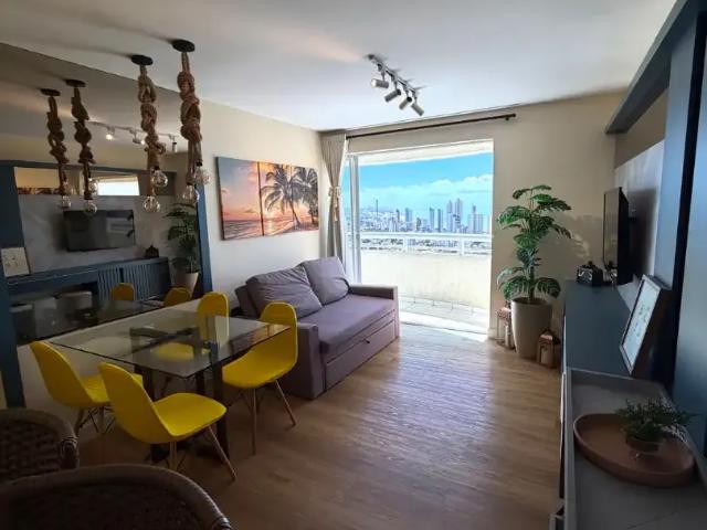 Apartamento para Venda em Natal/RN Ponta Negra 2 Quartos