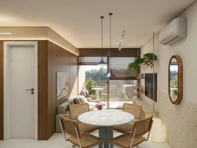 Apartamento para Venda em Natal/RN Ponta Negra 2 Quartos