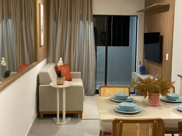 Apartamento para Venda em Natal/RN Ponta Negra 2 Quartos