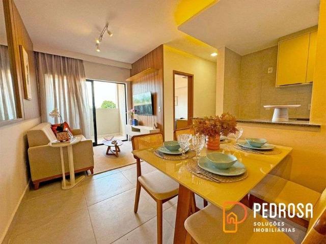 Apartamento para Venda em Natal/RN Ponta Negra 2 Quartos