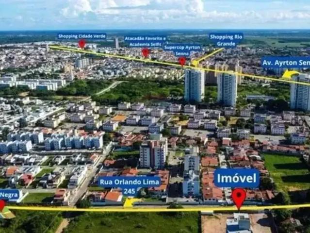 Apartamento para Venda em Natal/RN Ponta Negra 2 Quartos