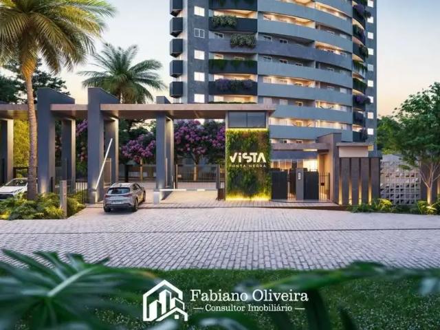 Apartamento para Venda em Natal/RN Ponta Negra 2 Quartos